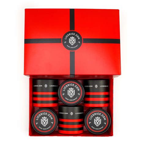 Assorted Sampler Pack T Box