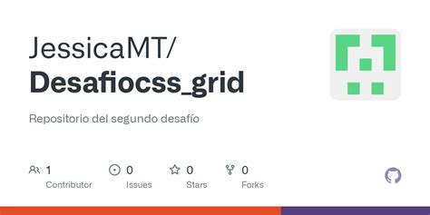 Github Jessicamt Desafiocss Grid Repositorio Del Segundo Desaf O