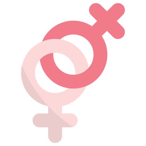 Same Sex Free Shapes And Symbols Icons