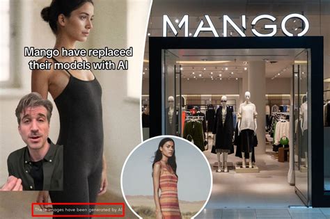 Mangos Ai Models Slammed As ‘false Advertising Amid Fears Of Lost