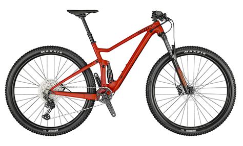 Test Vtt Scott Spark V Lo Xc Marathon Scott