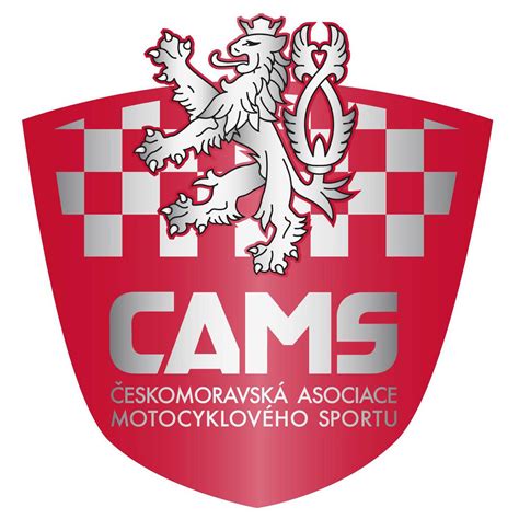 Cams Českomoravská Asociace Motocyklového Sportu Pozor ZmĚna V