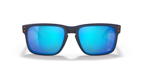 Oakley Denver Broncos Holbrook™ Sunglasses With Matte Navy Frame And
