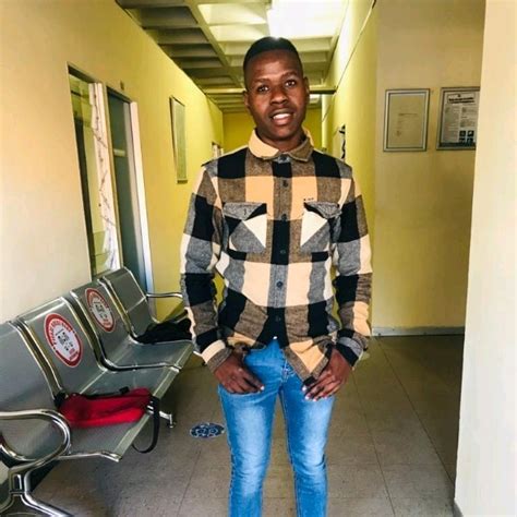 Mathavha Tondani Innocent Administrative Assistant Department Of