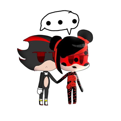 Emo Shadow And Shadybug