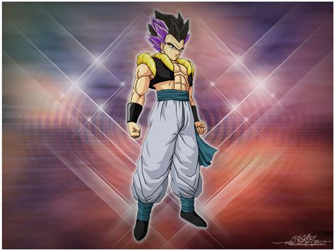 Gotenks Adult By Kazmedia On Deviantart