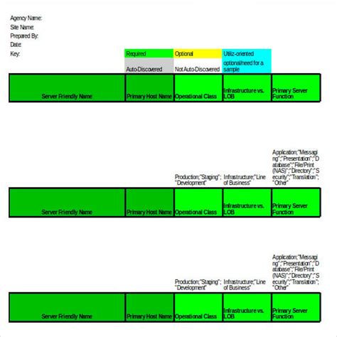 It Inventory Template 20 Free Word Excel Documents Download