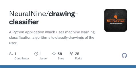 Github Neuralninedrawing Classifier A Python Application Which Uses