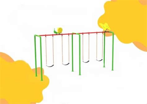 Mild Steel Aswg012 Four Swing Size 16 X 5 X 8 At Best Price In