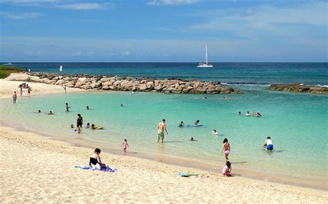 Snorkeling Ko Olina Lagoons 4 Protected Lagoons To Explore