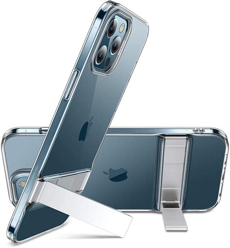 Cfiozyos Metal Kickstand Designed For Iphone Iphone Pro Max Case