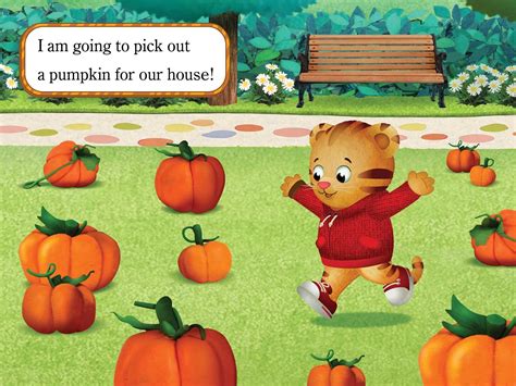 Daniel Visits A Pumpkin Patch Book By Maggie Testa Jason Fruchter Official Publisher Page