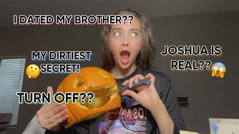 I Dated My Step Brother On Accidentspilling Secrets Youtube