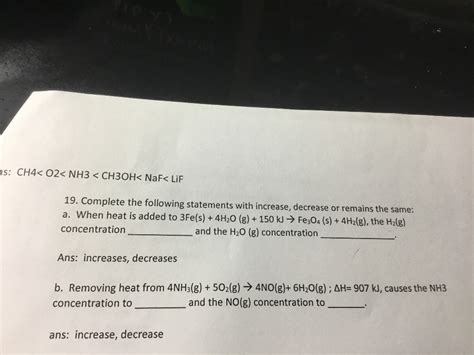 Solved For Question B I Would Like To Know How To Determine Chegg