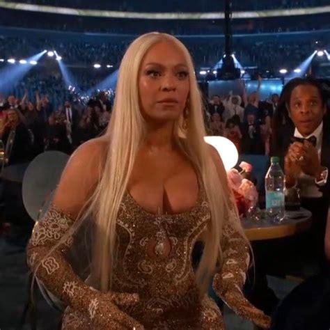 Beyoncés Surprised Grammy Reaction  Know Your Meme