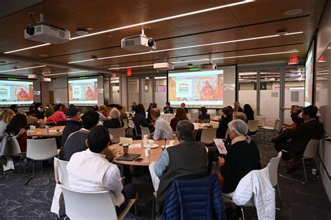 Annual Cambridge Symposium Reflects On The Resiliency Of South Asia • The Lakshmi Mittal And