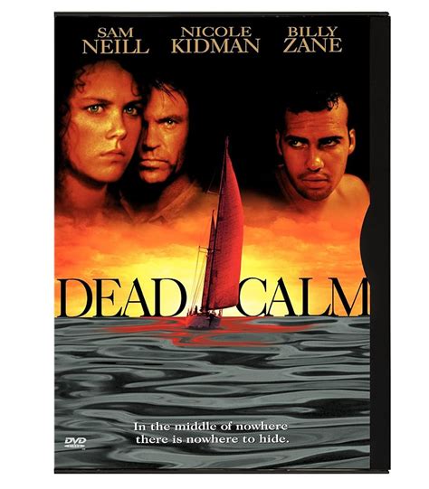 Film Dead Calm Annie Anderson · Dead Calm Taschenbuch 2021