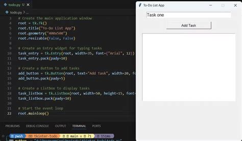 Commencez à Créer Votre Première Application Graphique En Python Avec