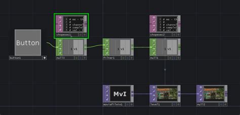 osc messages to trigger python general touchdesigner discussion