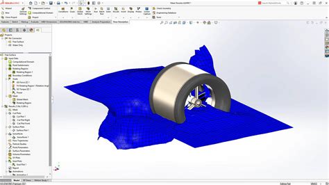 Solidworks Flow Simulation 2021 Whats New Demo Video