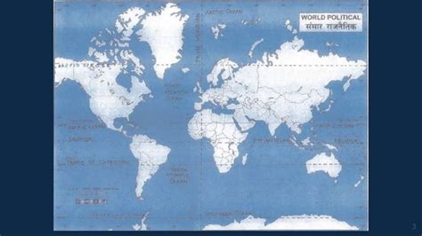 Mapwork Class5cd 2021 22 1ppt For Class 5x Ppt