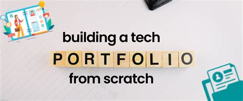 Building A Tech Portfolio From Scratch With No Prior Experience Innovate It Solutions By