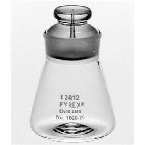 Screw Cap Glass Pycnometer Bottle For Chemical Laboratory Capacity 500 Ml At ₹ 650 Piece In