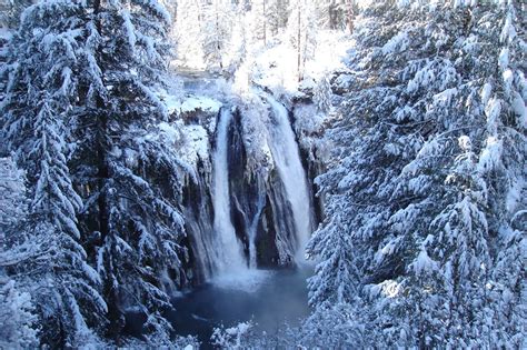 Mcarthur Burney Falls Memorial State Park The Inn At Shasta Lake The