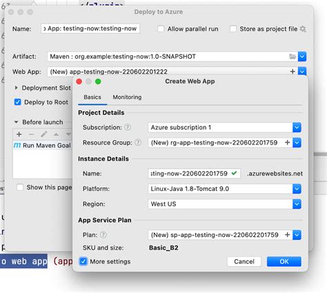 Java Failed To Deploy Artifact To Web App Getting This Error Stack Overflow