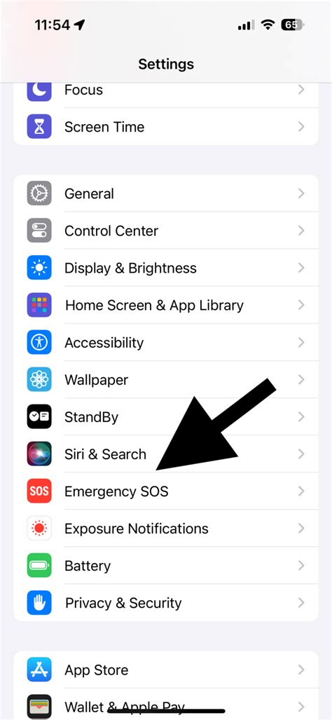 Face Id And Passcode Missing In Settings How To Fix • Macreports