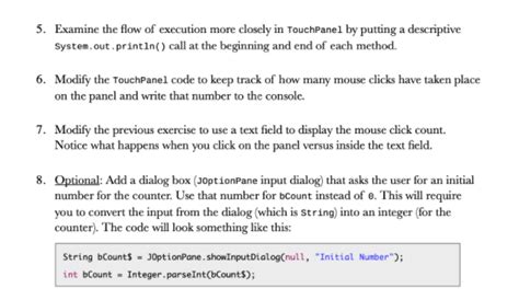 Solved Java For Business Chapter End Of Chapter Exercises Chegg