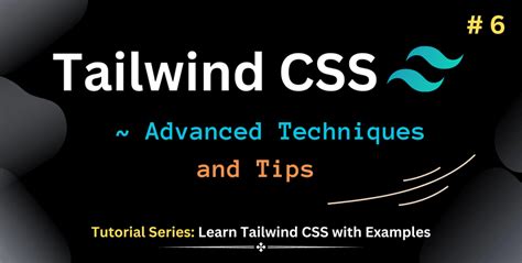Learn Tailwind Css Real World Examples And Projects Tailgrids