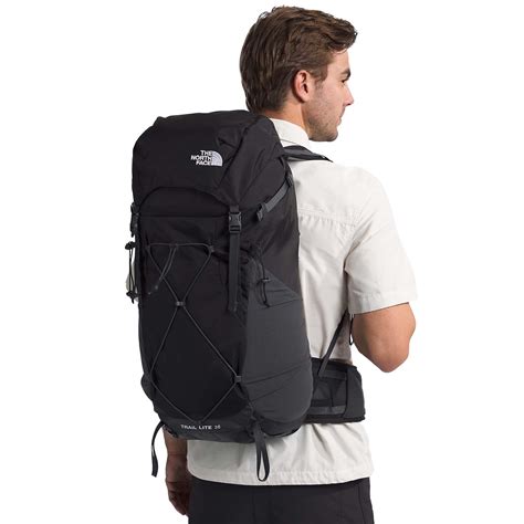 The North Face Trail Lite 36 Backpacks Absolute Snow