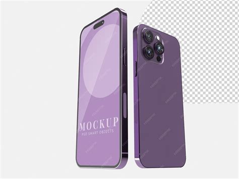 인포그래픽 또는 프레젠테이션 uiux 디자인 인터페이스 3d 렌더링을 위한 현실적인 스마트폰 디스플레이 장치 화면 템플릿