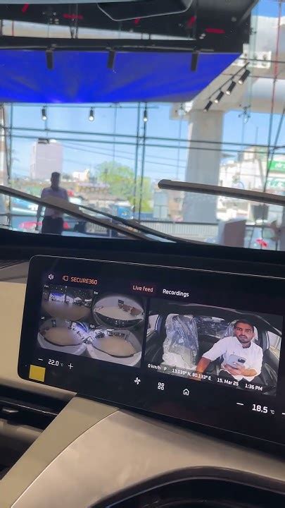 Mahindra Be6 Secure Vision Camera Selfie Camera 😂 Deep Reviews Youtube