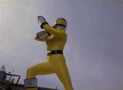 Power Rangers Time Force Yellow Ranger Power Rangers Time Force Photo