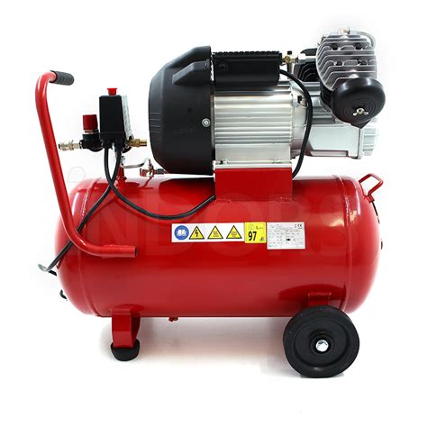 Fiac Stratos Vx 3650 Piston Compressor 50 L Lubricated