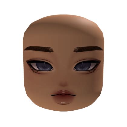 Cara Masculina Suave Roblox