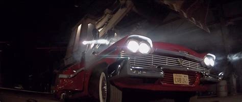 1958 Plymouth Fury Lp2 H 23 In Christine 1983