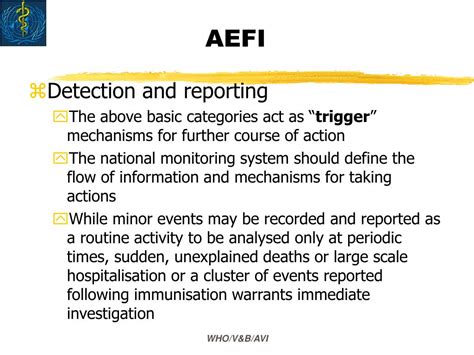 Ppt Adverse Events Following Immunization Aefi Powerpoint Presentation Id 6174875