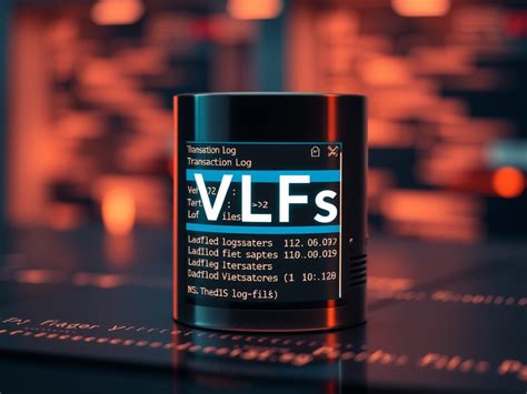 Understanding Virtual Log Files Vlfs In Sql Server What They Are Why They Matter And How To