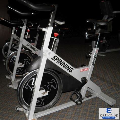 Star Trac Spinner Pro Spin Bike For An Ultimate Indoor Cycling Experience