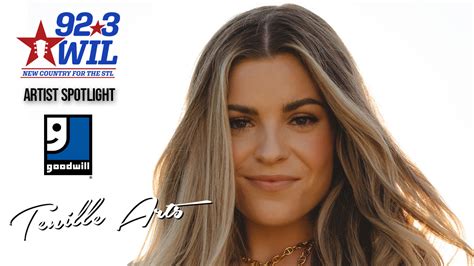 Artist Spotlight Tenille Arts 923 Wil