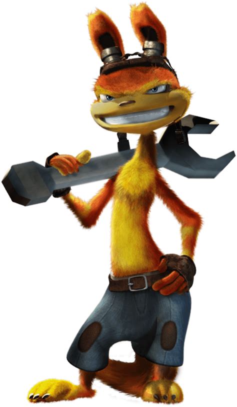 Daxter Jak And Daxter