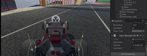 【unity3d赛车游戏】【三】如何将汽车进入驱动模式——四驱，二驱转换 unity3d汽车控制代码 csdn博客