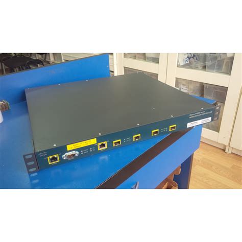 Wireless Lan Controller Cisco 4400 Series Air Wlc4404 100 K9
