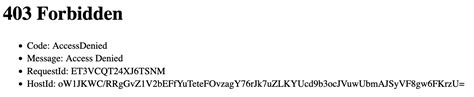 votre site web statique sur amazon s3