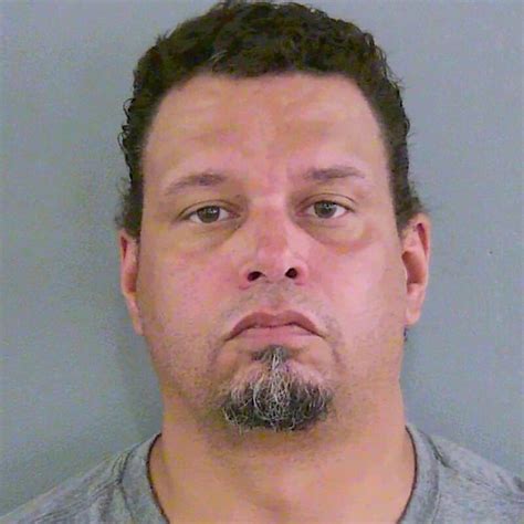 Sex Offender From Lake County Arrested After Traffic Stop Leesburg