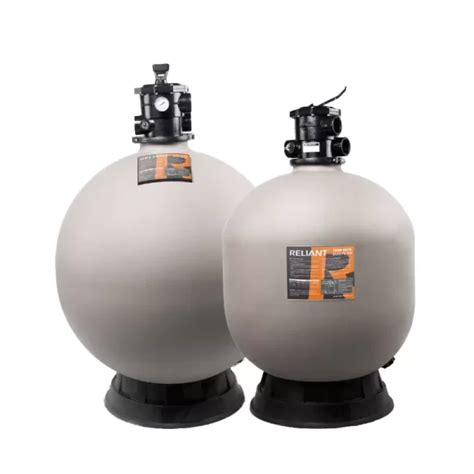 Ct Sand Filters Reliant Pool Products