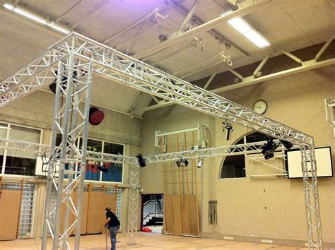 Structure Prolyte X30v Doccasion à Dommartin Pour Chf 3800 Retrait